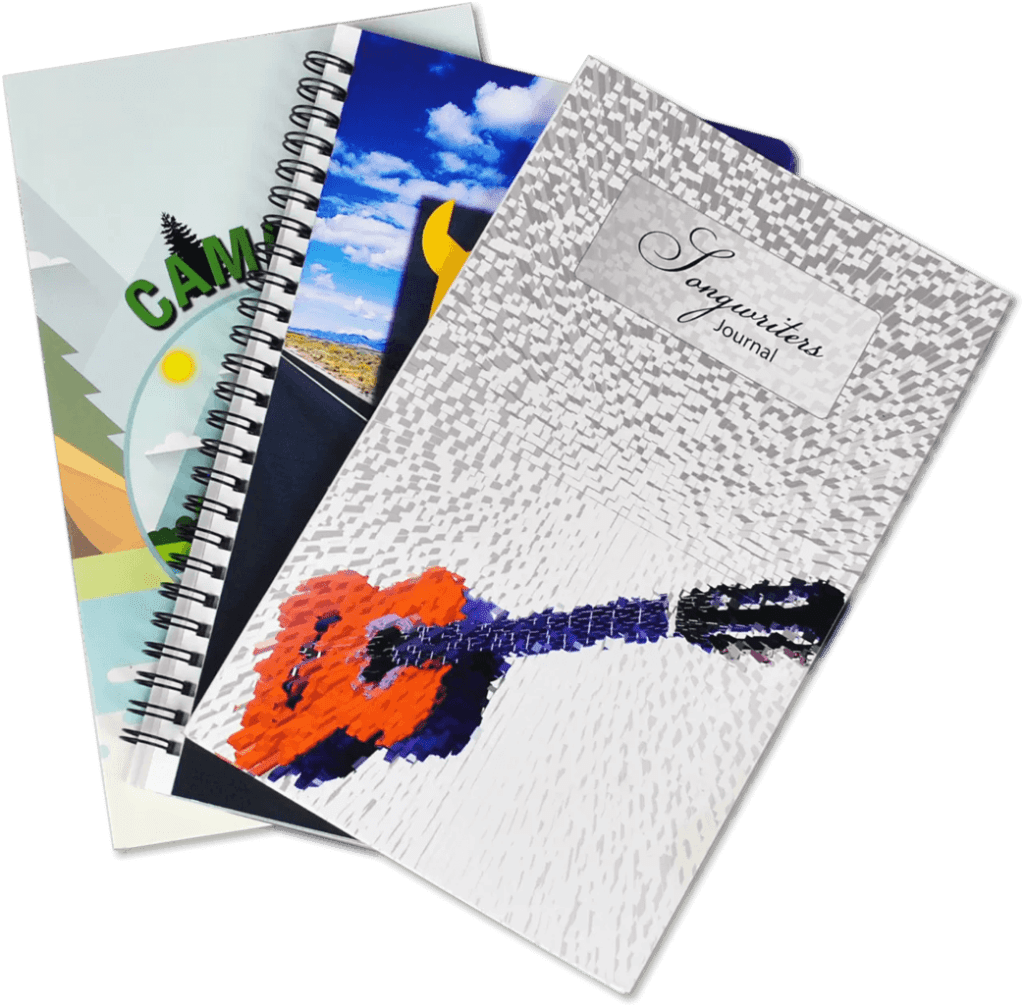 Binding Options - CardNoter®