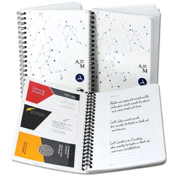 How To Make Your Own Notebook - CardNoter®